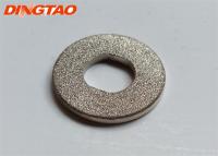 China Cutter Parts For Gerber Paragon Hx / Vx 99413000 Wheel Grinding Vitrified 35mm for sale