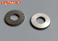 China Cutter Parts For Gerber Paragon Hx / Vx 99413000 Wheel Grinding Vitrified 35mm for sale