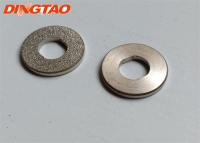 China Cutter Parts For Gerber Paragon Hx / Vx 99413000 Wheel Grinding Vitrified 35mm for sale