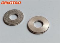 China Cutter Parts For Gerber Paragon Hx / Vx 99413000 Wheel Grinding Vitrified 35mm for sale