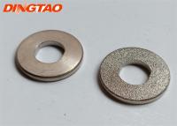 China Cutter Parts For Gerber Paragon Hx / Vx 99413000 Wheel Grinding Vitrified 35mm for sale