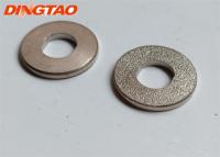 China Cutter Parts For Gerber Paragon Hx / Vx 99413000 Wheel Grinding Vitrified 35mm for sale