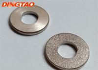 China Cutter Parts For Gerber Paragon Hx / Vx 99413000 Wheel Grinding Vitrified 35mm for sale