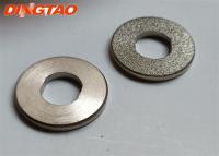 China Cutter Parts For Gerber Paragon Hx / Vx 99413000 Wheel Grinding Vitrified 35mm for sale