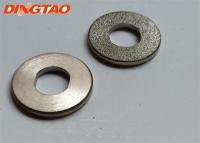 China Cutter Parts For Gerber Paragon Hx / Vx 99413000 Wheel Grinding Vitrified 35mm for sale