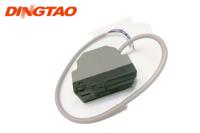 China Dt Xls50 Sy101 Spreader Spare Parts Obstacle Detector Npn 10-31 Vdc 5040-152-0001 for sale