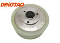 China 050-025-003 XLS50 XLS125 Spreader Parts Power Wheel with hub and coating EL 95 for sale