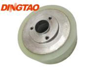 China 050-025-003 XLS50 XLS125 Spreader Parts Power Wheel with hub and coating EL 95 for sale