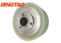 China 050-025-003 XLS50 XLS125 Spreader Parts Power Wheel with hub and coating EL 95 for sale