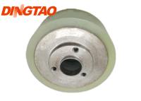 China 050-025-003 XLS50 XLS125 Spreader Parts Power Wheel with hub and coating EL 95 for sale
