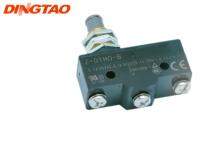 China Cutter Parts For Paragon Cutter Sw Spdt High Sensitivity 0.1a Estop 925500736 for sale