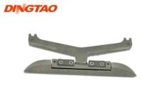 China Spreader Machine Parts For DT Sy101 Sy100 Bottom Knife - Complete 101-728-011 for sale