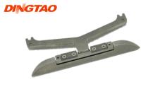 China Spreader Machine Parts For DT Sy101 Sy100 Bottom Knife - Complete 101-728-011 for sale