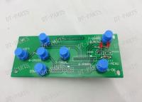 China 94564000 For XLP60 Plotter Parts PCBA  XLp KEY Board V1.1 for sale