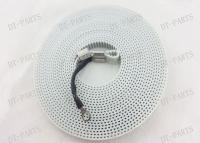 China For XLP60 Plotter Parts Belt 10 x 4860mm t2.5 w/Gnd Wire 94547001 for sale