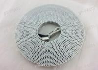 China For XLP60 Plotter Parts Belt 10 x 4860mm t2.5 w/Gnd Wire 94547001 for sale