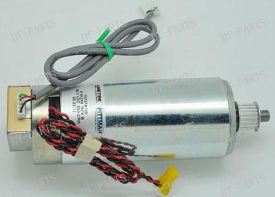 China Y-Axis Motor & Pulley Amtek Pittman 14237a164-R1 Gerber Infinity Plotter Parts 90135000 for sale