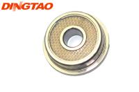 China Parts For Paragon Hx Vx Cutting Pn 153500675 Brg W/Dbl Seal&Flg 6idx19odx6wmm Abec3 for sale