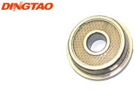 China Parts For Paragon Hx Vx Cutting Pn 153500675 Brg W/Dbl Seal&Flg 6idx19odx6wmm Abec3 for sale