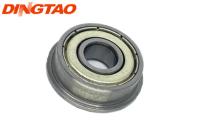 China 153500674 Brg W/Dbl Seal&Flg 6idx13odx5wmm Abec3 Spare Parts For Paragon Hx Vx for sale