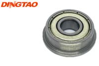 China For Paragon Hx Vx Parts PN 153500673 Brg Ball Dbl Sealed & Flgd 8idx16odx5wmm for sale