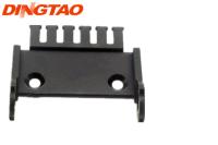 China For DT Paragon Hx Cutter Parts Vx Spare Parts 232500225 Mounting Bracket Zipper for sale