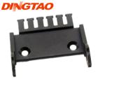 China For DT Paragon Hx Cutter Parts Vx Spare Parts 232500225 Mounting Bracket Zipper for sale