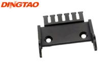 China For DT Paragon Hx Cutter Parts Vx Spare Parts 232500225 Mounting Bracket Zipper for sale