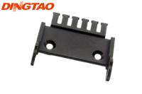 China For DT Paragon Hx Cutter Parts Vx Spare Parts 232500225 Mounting Bracket Zipper for sale