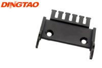 China For DT Paragon Hx Cutter Parts Vx Spare Parts 232500225 Mounting Bracket Zipper for sale