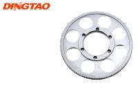 China Cutter Spare Parts DT Gtxl Paragon Lx Cutter PN 85620000 Gear Assy C-Axis Driven for sale