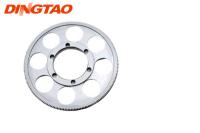China Cutter Spare Parts DT Gtxl Paragon Lx Cutter PN 85620000 Gear Assy C-Axis Driven for sale