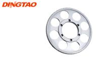 China Cutter Spare Parts DT Gtxl Paragon Lx Cutter PN 85620000 Gear Assy C-Axis Driven for sale