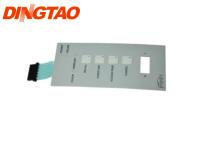 China 77510000 INFINITY OP PANEL ASSY Spare Parts For Gerber Infinity 85 / 45 Plotter for sale