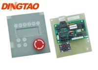 China Panel Operator With Electronic Board AJ-510 54608014 AP100 / AP320 Plotter Parts for sale