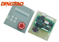 China Panel Operator With Electronic Board AJ-510 54608014 AP100 / AP320 Plotter Parts for sale