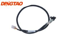 China 94749202  500mm Cable Assy For XLP50 XLP60 Cutter Plotter Machine Parts for sale