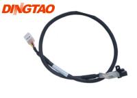 China 94749202  500mm Cable Assy For XLP50 XLP60 Cutter Plotter Machine Parts for sale