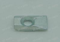 China Vector 2500 Cutter Parts Guide Acier Vt25 Steel Guide Flange Bride for sale