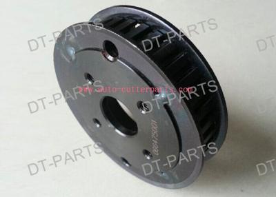 China Hardness Alloy Black Crank Housing Assembly Pulley Crankshaft For GT5250 66475001 for sale