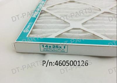 China 460500126 DT GT1000 Cutter Spare Parts GTXL Cutter Parts Filter, Vacuum for sale