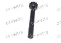 China Black GTXL Cutter Spare Parts Stainless Steel Pinion Shaft Shaft Assy Strip 85949000 for sale