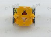 China Yellow GTXL Cutter Parts Electronic Lump Switch Assy EAO 704-9002 Block 925500566 For  Auto Cutter Machine for sale
