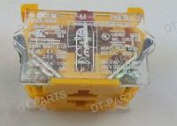 China Yellow GTXL Cutter Parts Electronic Lump Switch Assy EAO 704-9002 Block 925500566 For  Auto Cutter Machine for sale