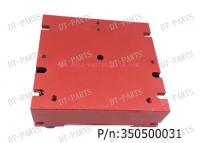 China Square Auto Cutter Parts Red Lump Control Motor DC #KBMM-225D-SC-6082 3350500031 For GT1000 for sale