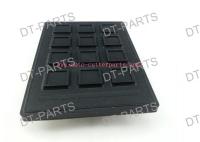 China 72925500528 GT1000 Cutter Parts Keypad Beam Black S32 52 Suit Cutter for sale