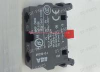 China 925500594 GTXL Cutting Parts Switch Nc Contact Block GT1000 Cutting Spare Parts for sale