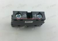 China 925500593 GTXL Cutter Parts  Switch 1no Contact Block GT1000 Cutting Parts for sale