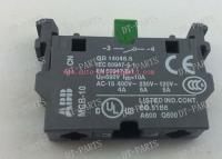 China 925500593 GTXL Cutter Parts  Switch 1no Contact Block GT1000 Cutting Parts for sale