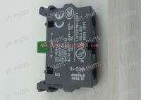 China 925500593 GTXL Cutter Parts  Switch 1no Contact Block GT1000 Cutting Parts for sale